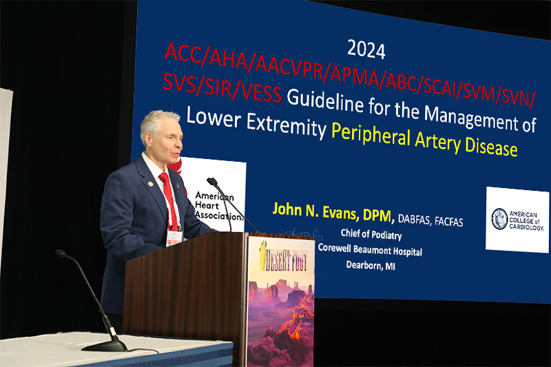 This Just In... - 2024 Joint AHA/ACC Vascular Guidelines for Lower ...