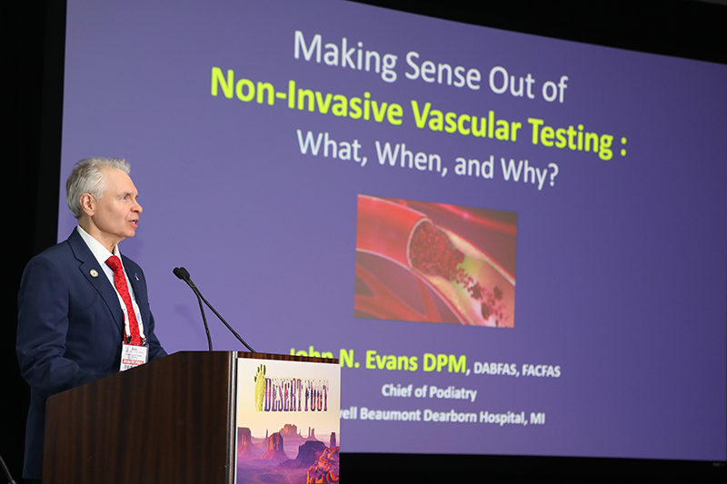 This Just In... - Making Sense Out of Non-Invasive Vascular Testing ...