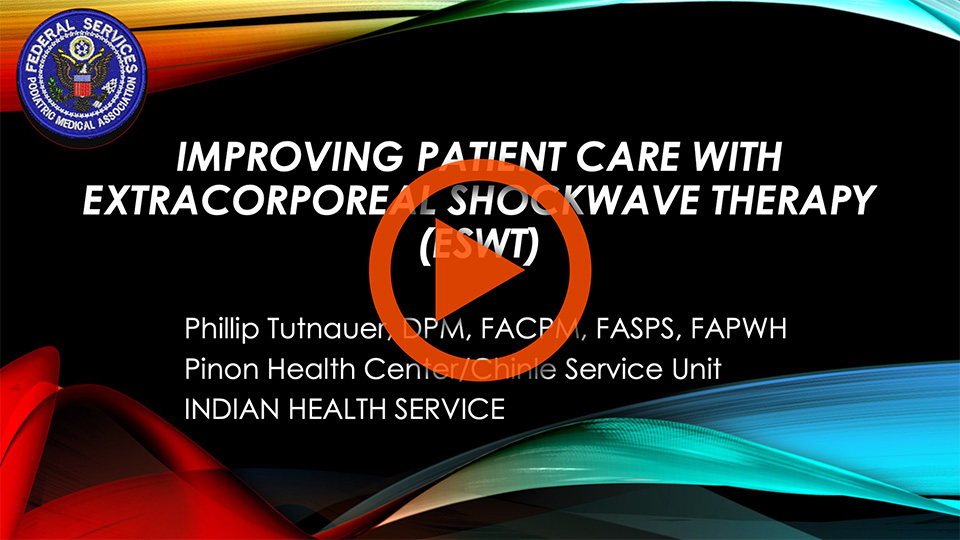This Just In... - Improving Patient Care With Extracorporeal Shockwave ...