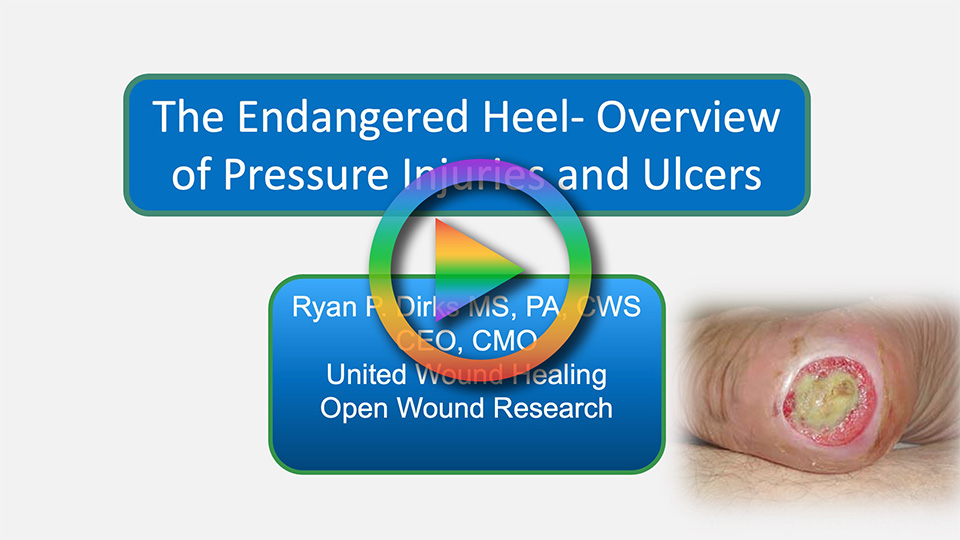 This Just In... - The Endangered Heel: Overview of Pressure Injuries ...