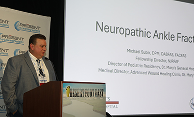 This Just In... - Neuropathic Ankle Fractures