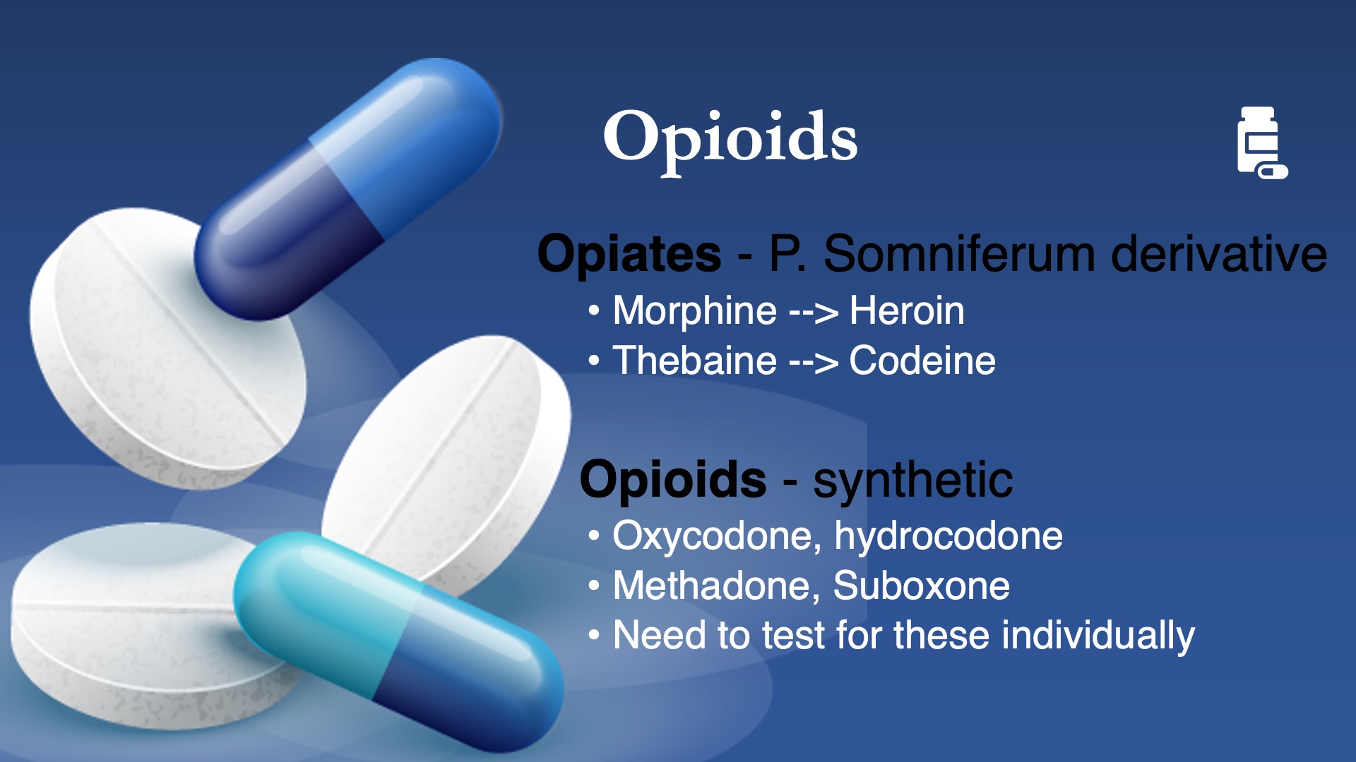 This Just In... - The 10 Principles of Opioid Prescribing Practice in ...