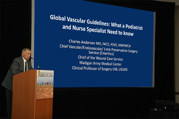 This Just In... - Two Lectures from Dr Charles Andersen